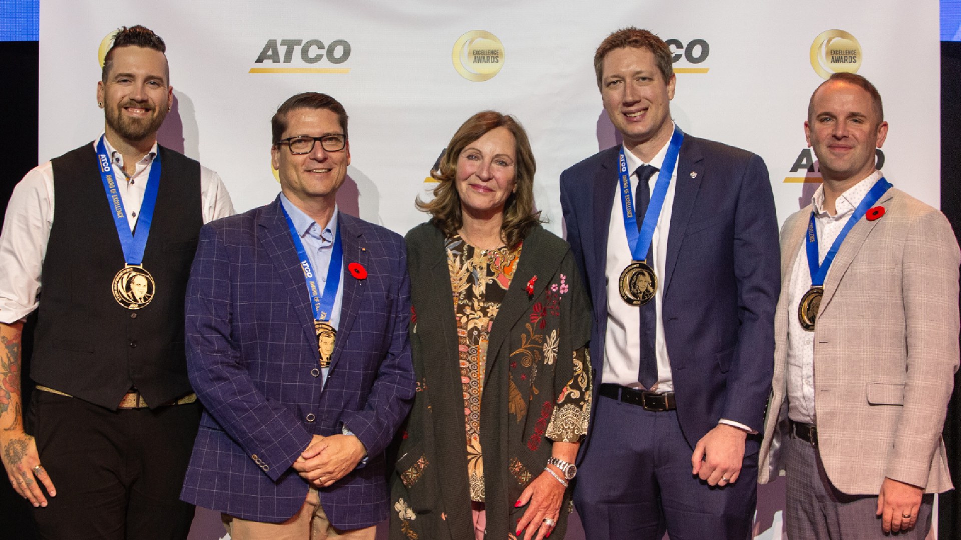 ATCO | 2023 ATCO Excellence Awards