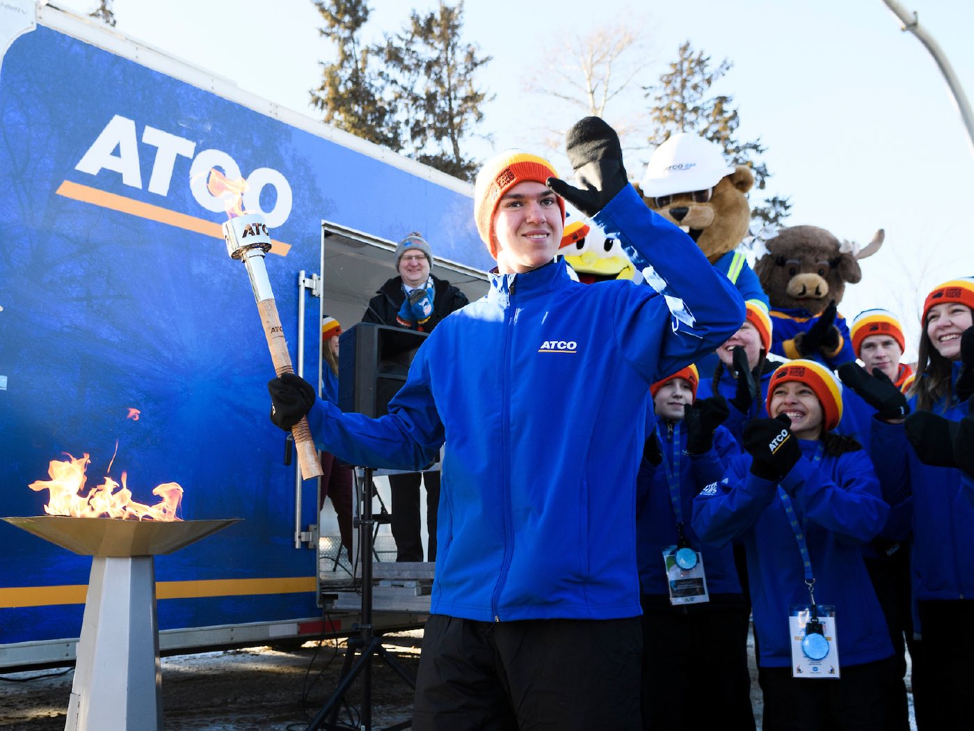 ATCO | Alberta Games