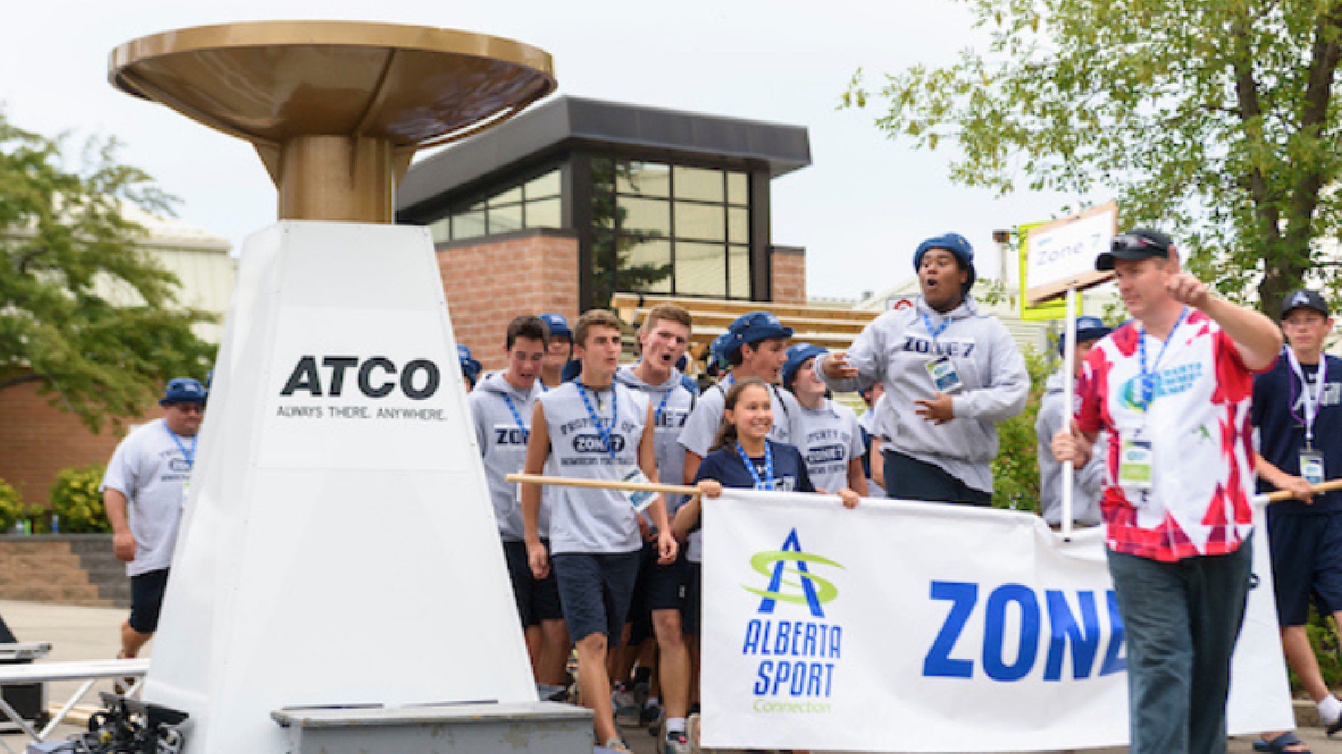 ATCO | Alberta Games | Supporting Youth and Amateur Sports