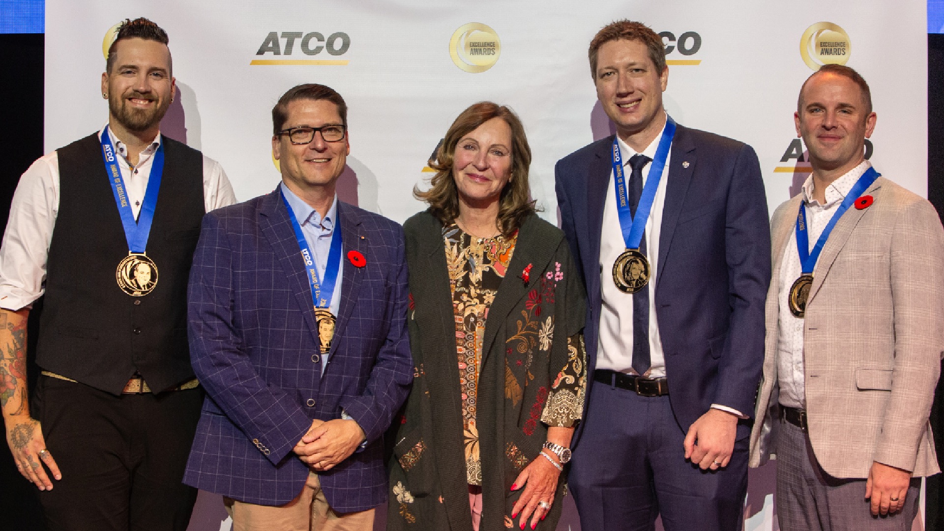 ATCO | ATCO Excellence Awards: Hydrogen Refueller Project Team
