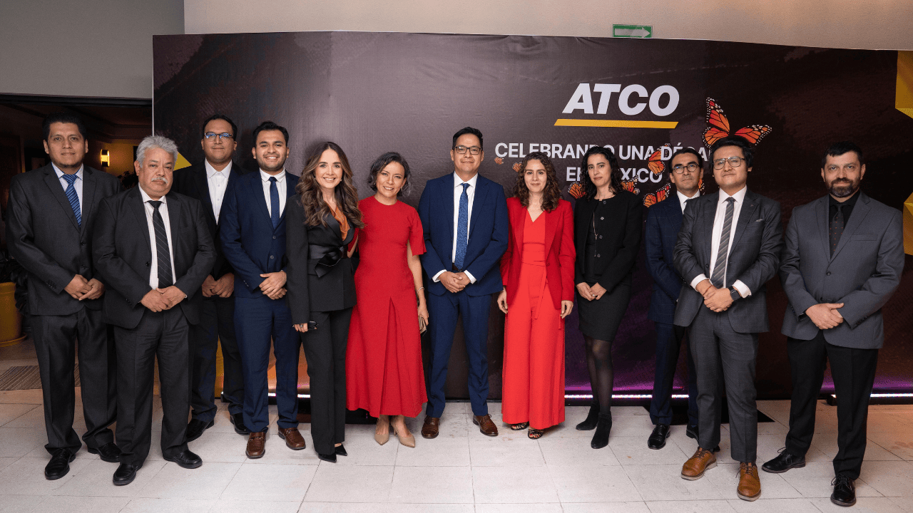 ATCO | Celebrating 10 Years of Innovation & Impact in Mexico