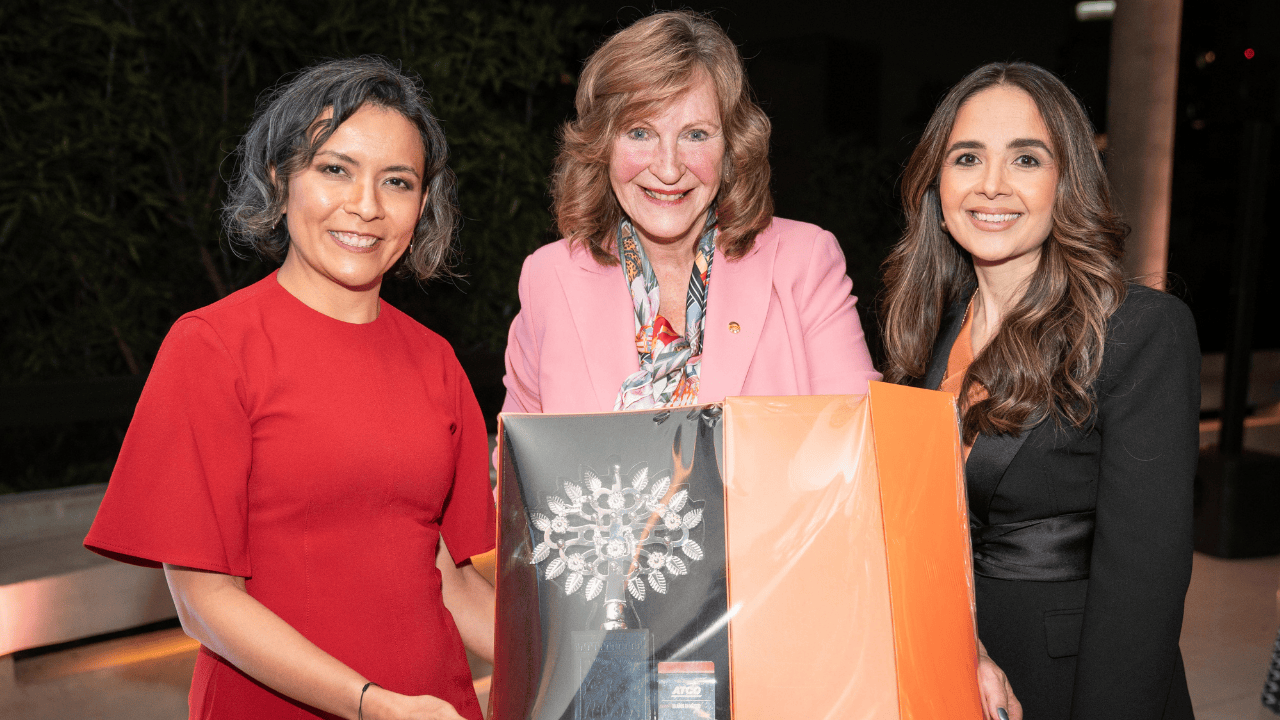 ATCO | Celebrating 10 Years of Innovation & Impact in Mexico