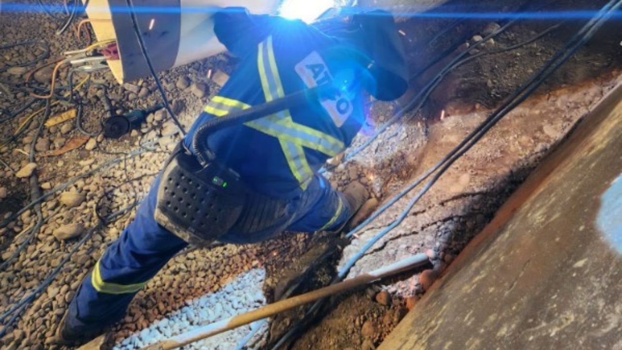 ATCO | ATCO Provides Calgary Water Main Break Support