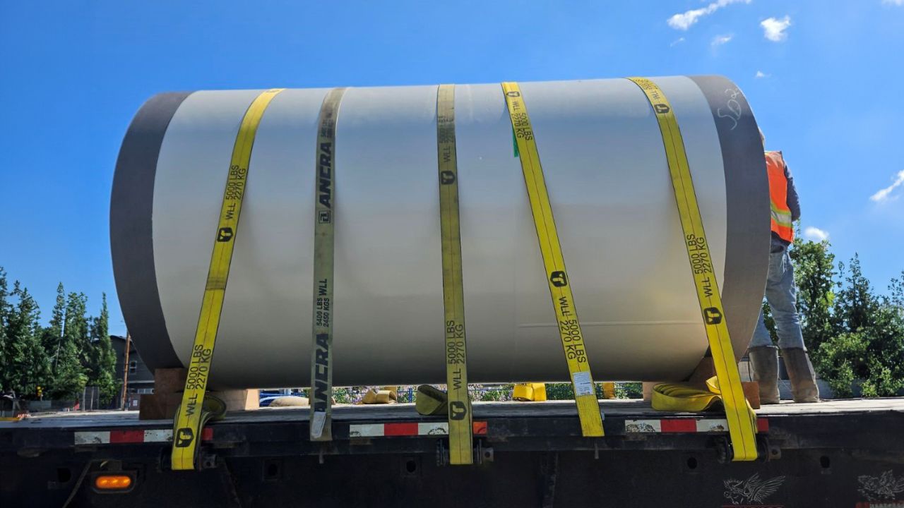 ATCO | ATCO Provides Calgary Water Main Break Support