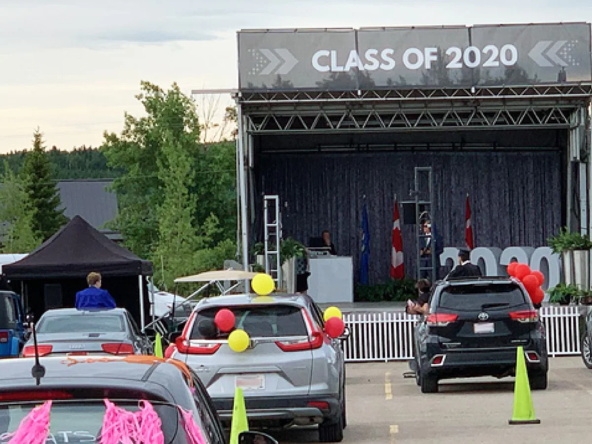 ATCO | Drive Thru Grad 2020 | Class of 2020