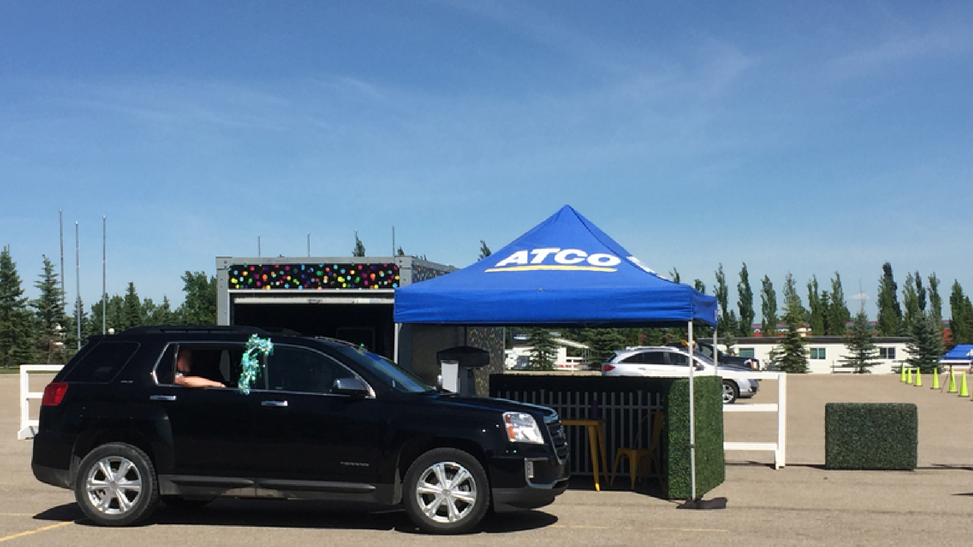 ATCO | Drive Thru Grad 2020