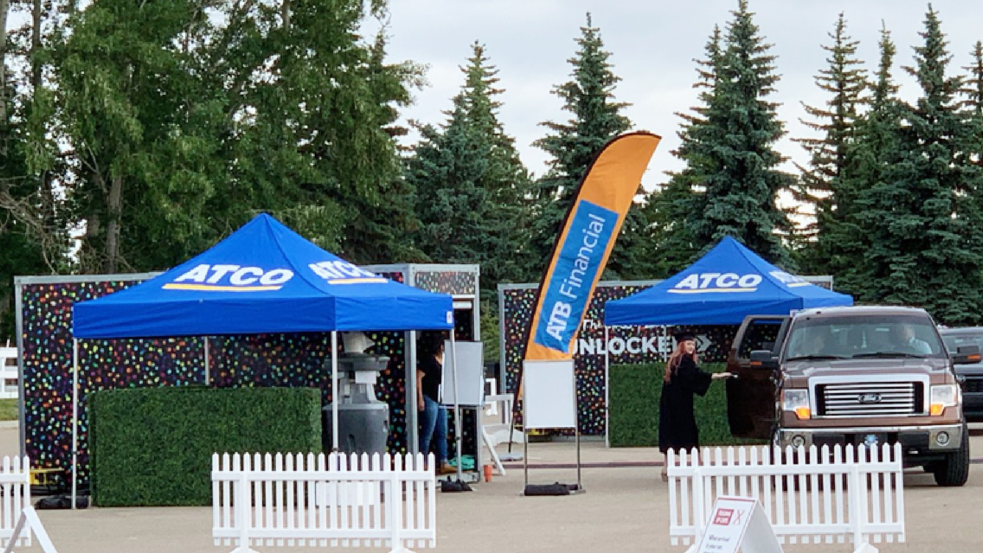 ATCO | Drive Thru Grad 2020
