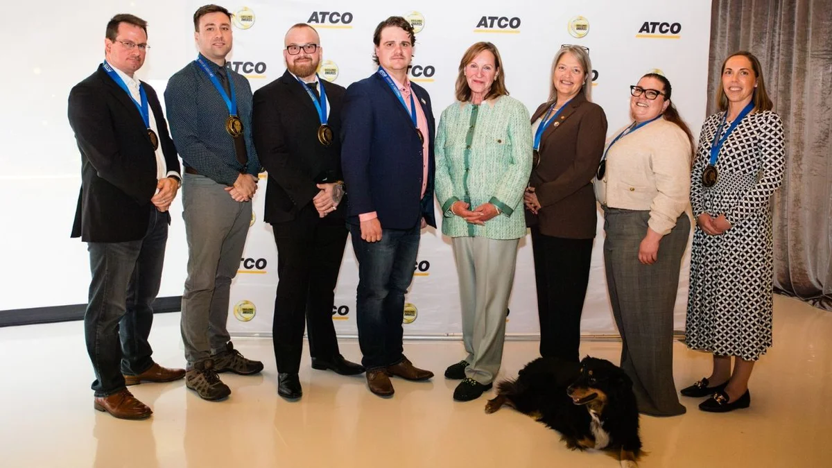 ATCO | Excellence Awards | Celebrating Excellence in 2024