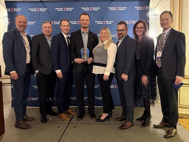 ATCO Electric Recognized for Safety Leadership in Jasper Wildfire ...