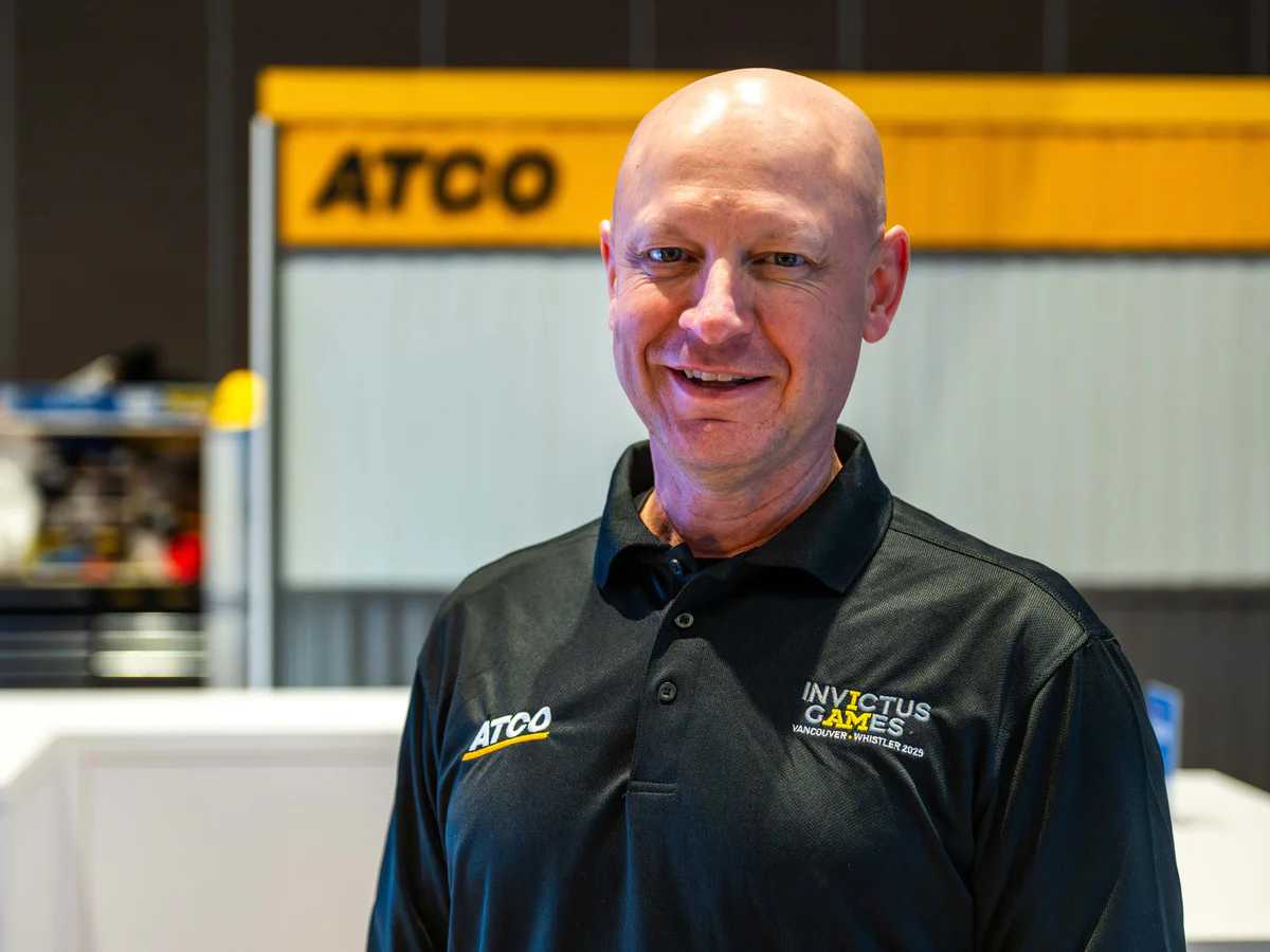 ATCO | Co-Presenting Sponsor of the Invictus Games Vancouver Whistler 2025