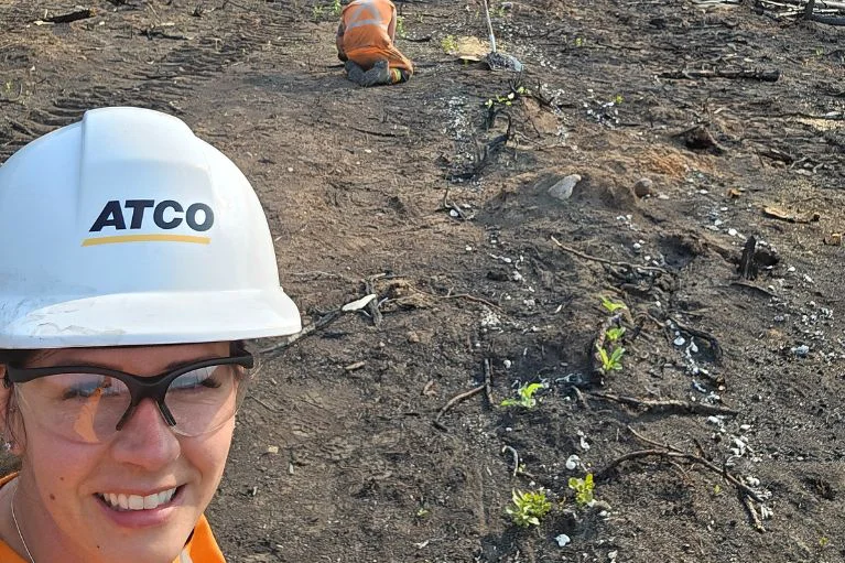 ATCO | Colin Jasper Wildfire Response