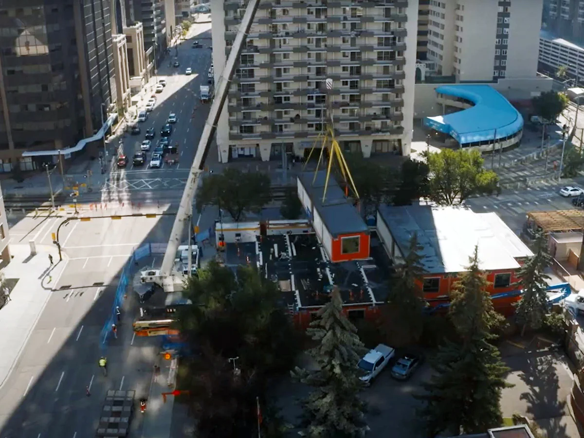 ATCO | Tackling Housing Crisis: Modular Solution to Affordable Housing