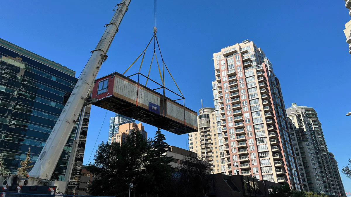 ATCO | Tackling Housing Crisis: Modular Solution to Affordable Housing
