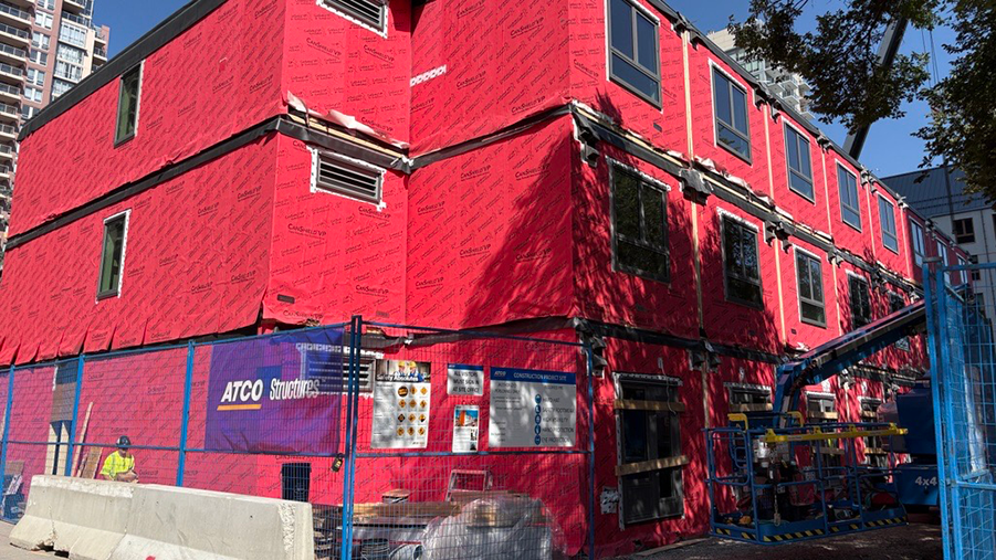 ATCO | Tackling Housing Crisis: Modular Solution to Affordable Housing