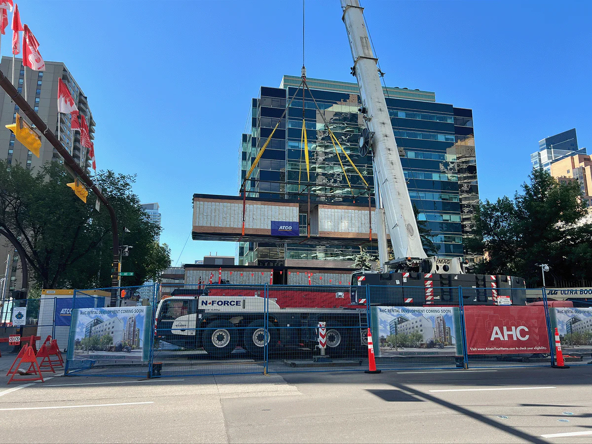 ATCO | Tackling Housing Crisis: Modular Solution to Affordable Housing