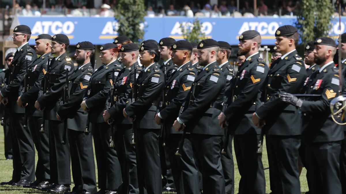 ATCO | Reflections on Military Earn Students Trips to the Invictus Games