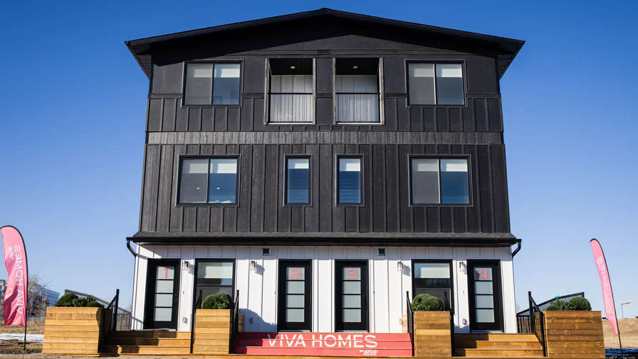 ATCO | Tackling Housing Crisis: Modular Solution to Affordable Housing