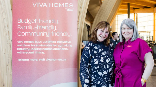 ATCO | Building the Future: Viva Homes by ATCO