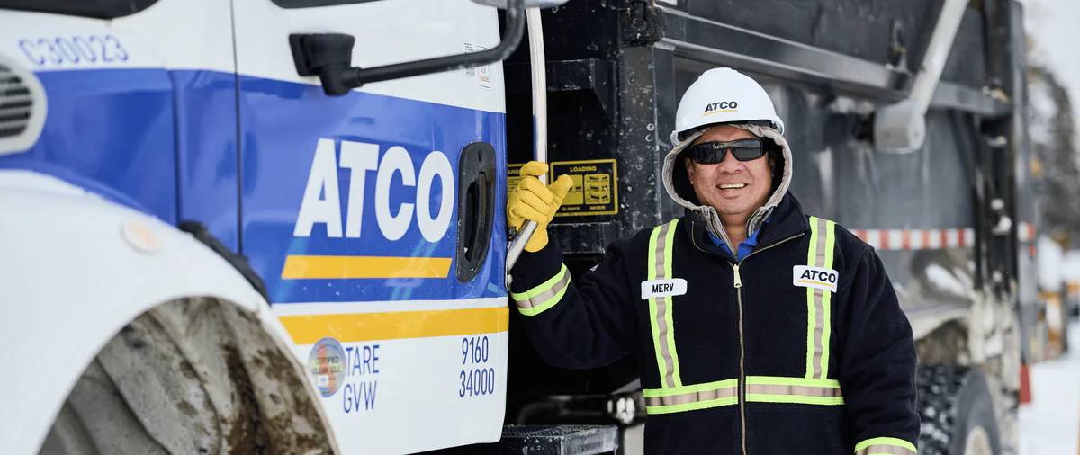 ATCO | Vision & Values