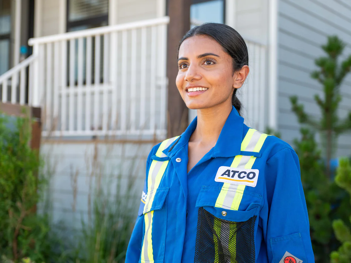 ATCO | Utilities | Energy | Structures | Operational Support Services
