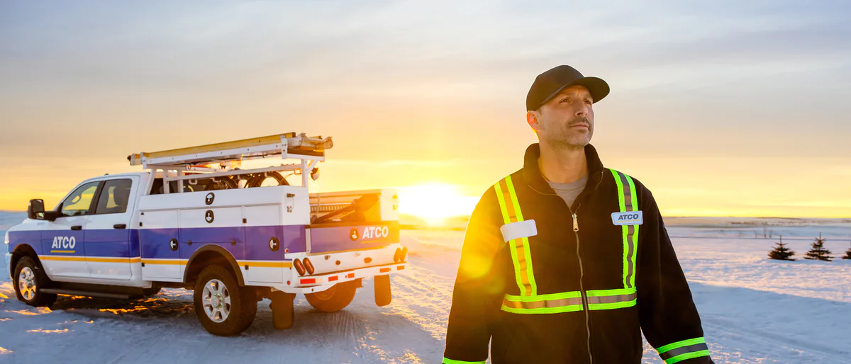 ATCO | Utilities | Energy | Structures | Operational Support Services