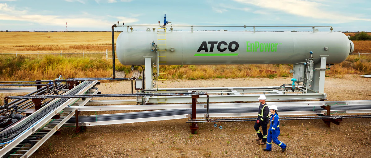 ATCO | Utilities | Energy | Structures | Operational Support Services
