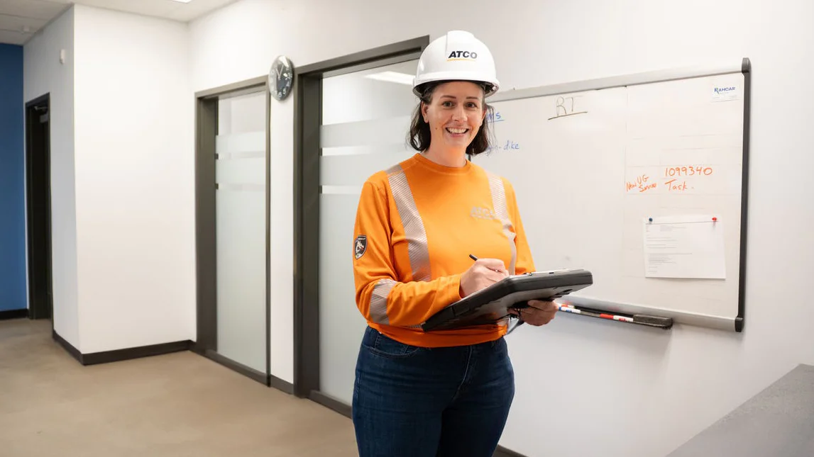 ATCO | Utilities | Energy | Structures | Operational Support Services