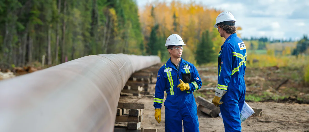 ATCO | Utilities | Energy | Structures | Operational Support Services