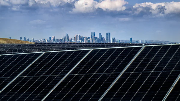 ATCO | Barlow Solar | Renewable Energy in Calgary