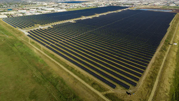 ATCO | Barlow Solar | Renewable Energy in Calgary
