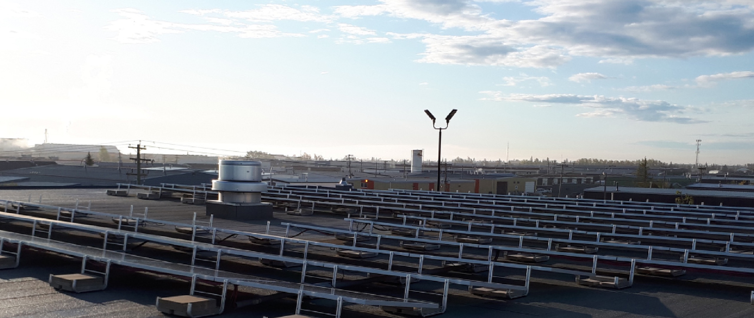 ATCO | Grande Prairie Transit Solar