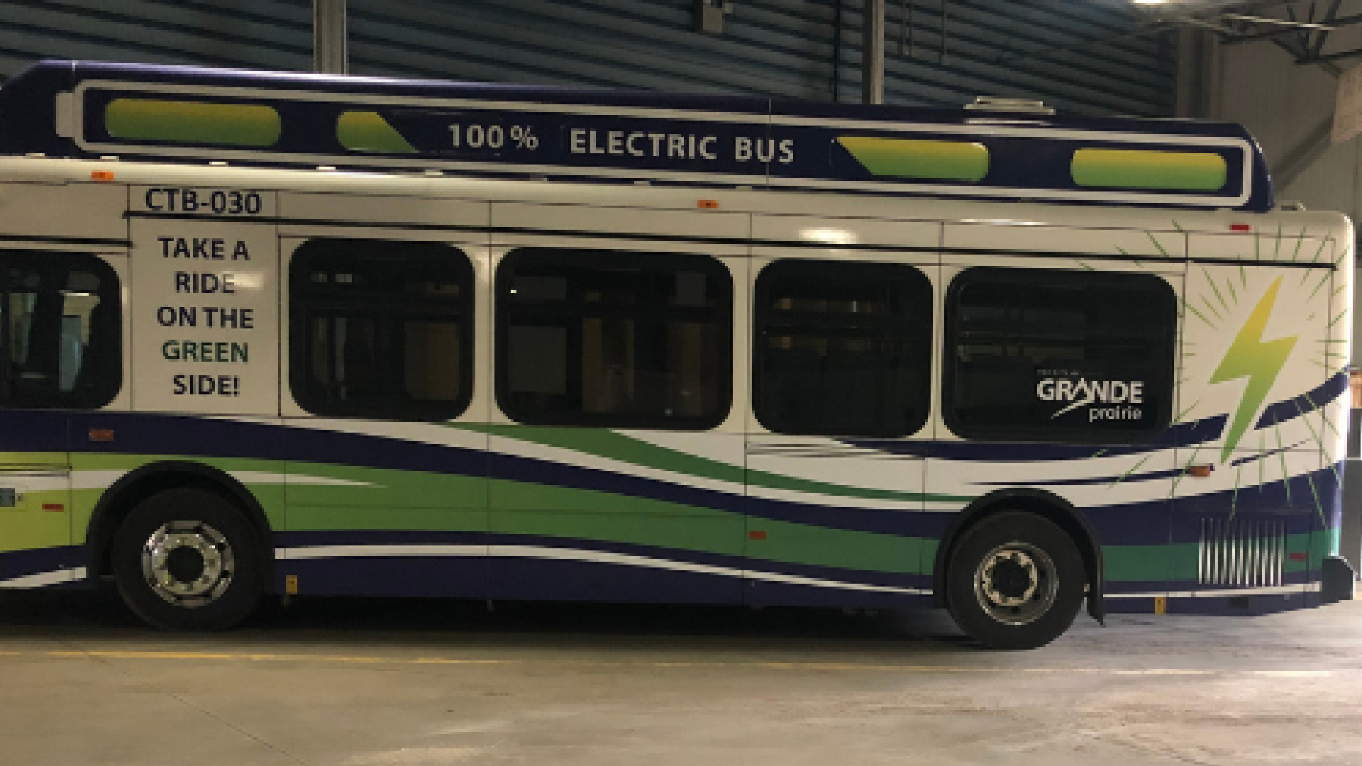 ATCO | Grande Prairie Transit Solar