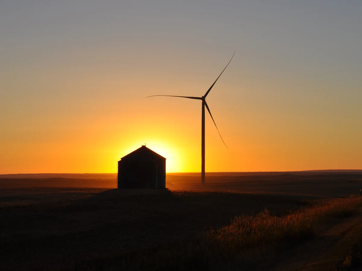 ATCO | Phase 1 - Forty Mile Wind | Energy Project