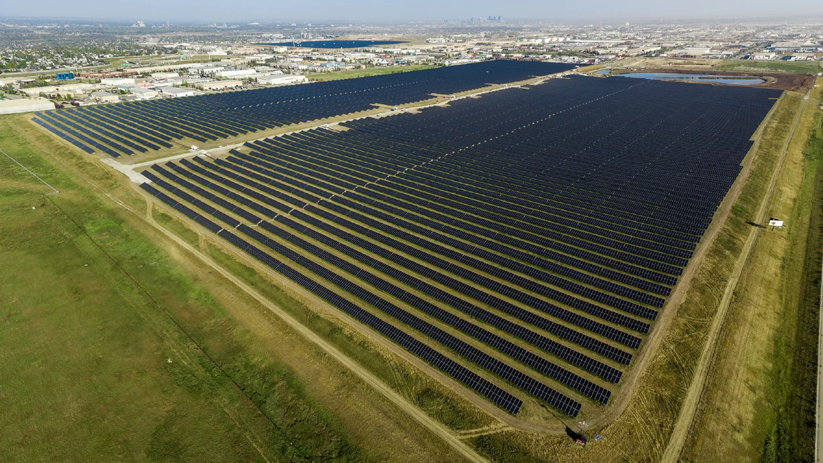 ATCO | Phase 1 - Forty Mile Wind | Energy Project