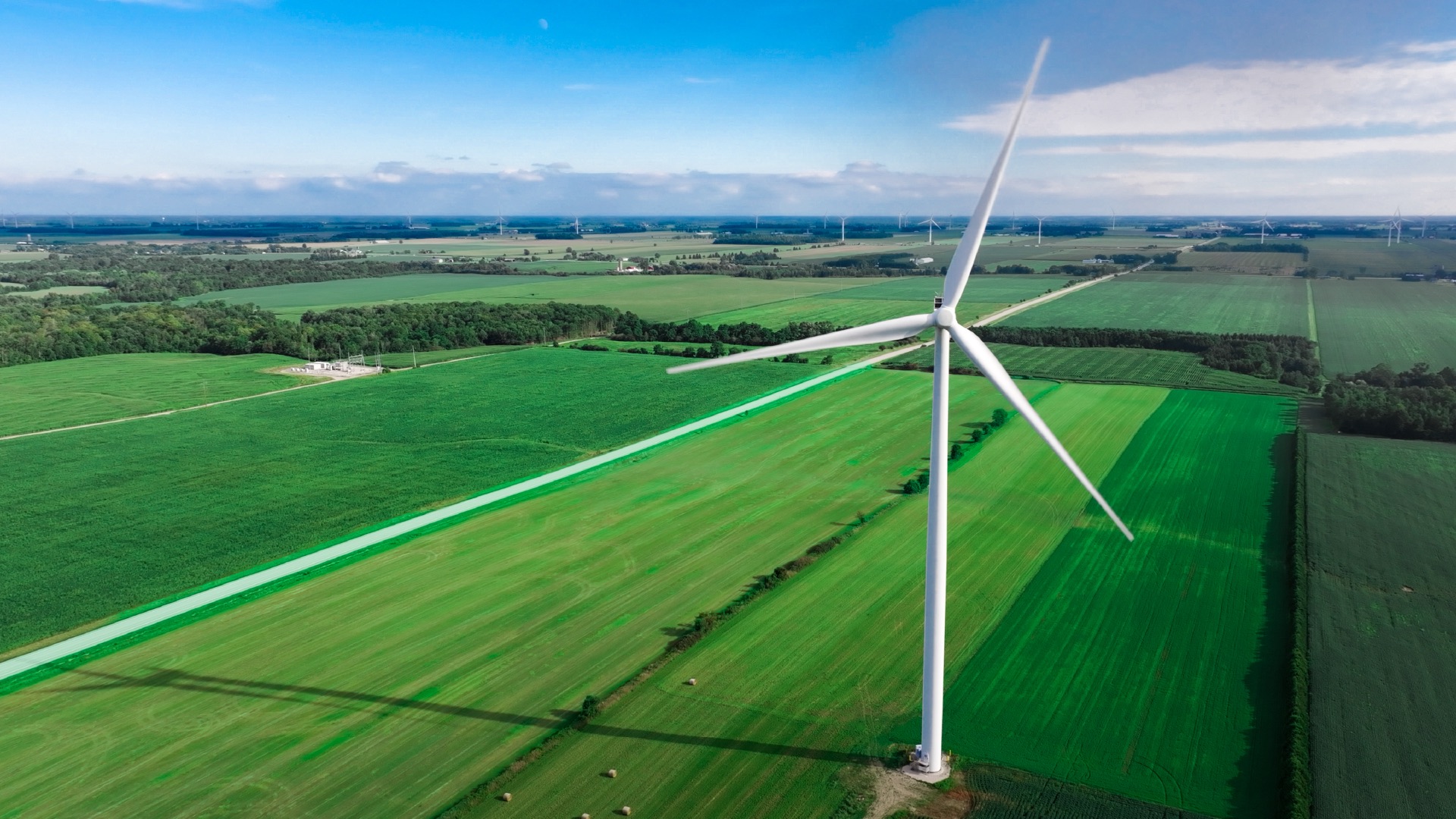 ATCO | Phase 1 - Forty Mile Wind