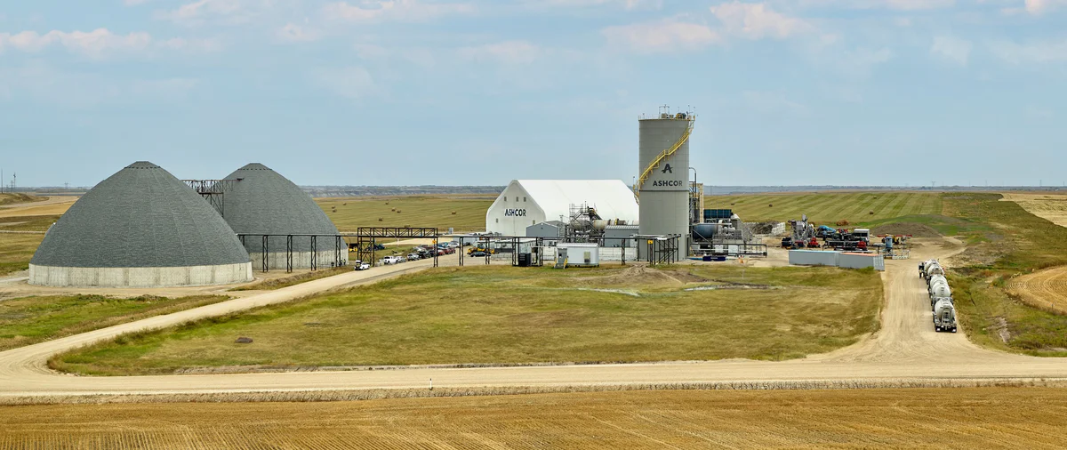 ATCO | Ashcor | Pioneer in Ash Solutions