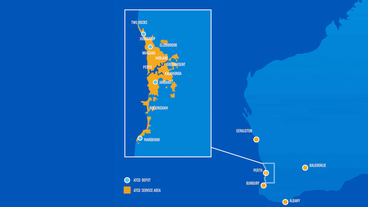 ATCO | ATCO Gas Australia | Reliable Gas Services