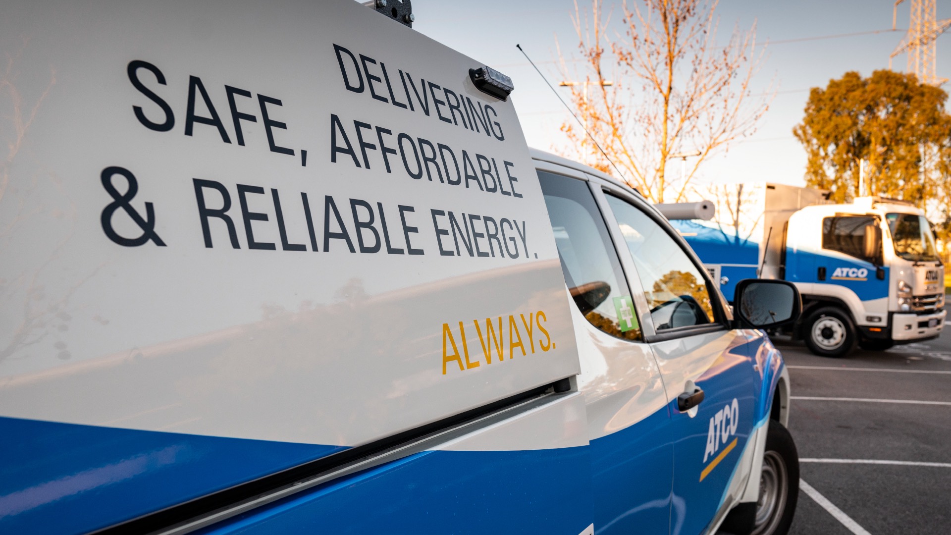 ATCO | ATCO Gas Australia