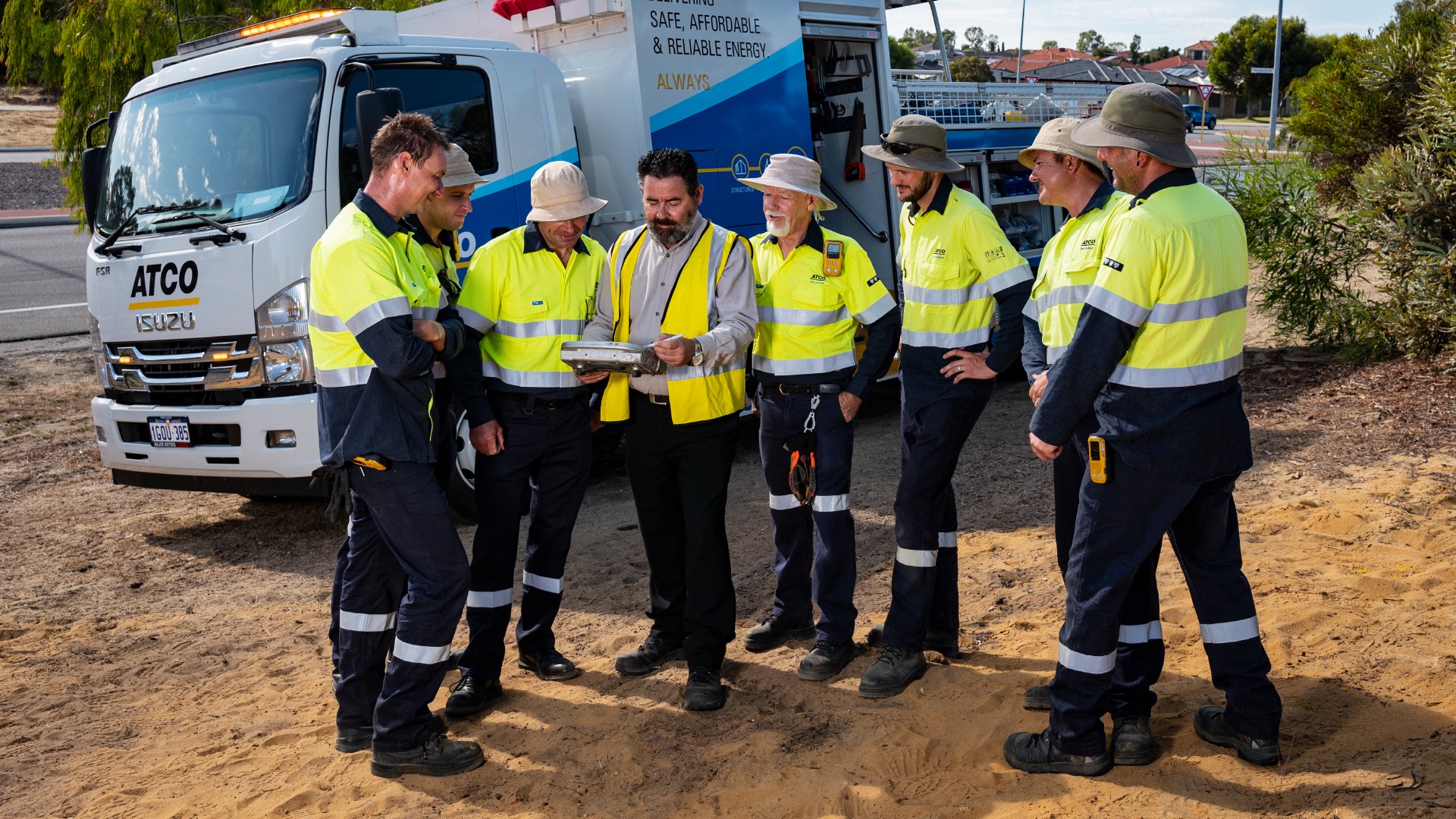 ATCO | ATCO Gas Australia