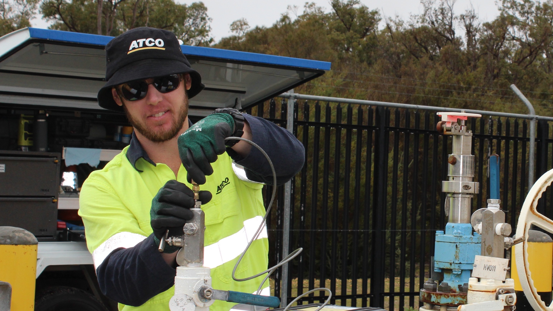 ATCO | ATCO Gas Australia