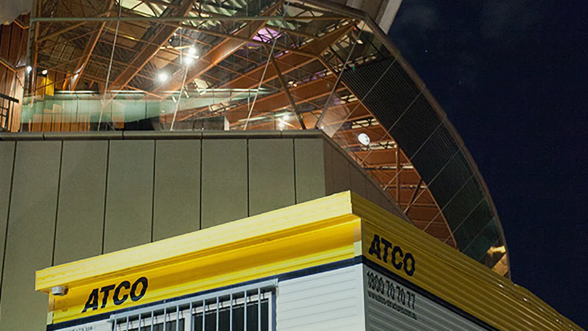 ATCO | ATCO Australia Structures | Our Solutions