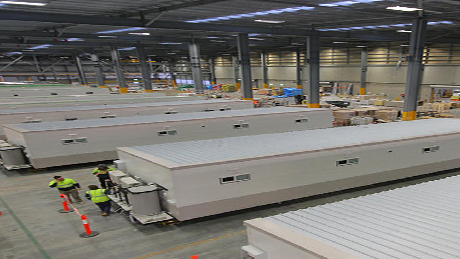 ATCO | ATCO Australia Structures