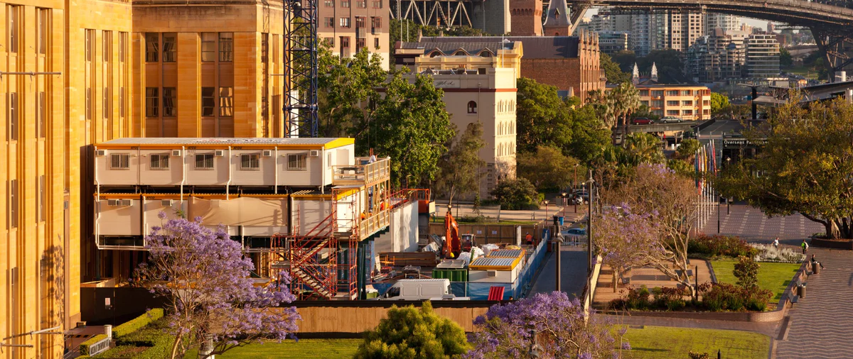 ATCO | ATCO Australia Structures | Our Solutions