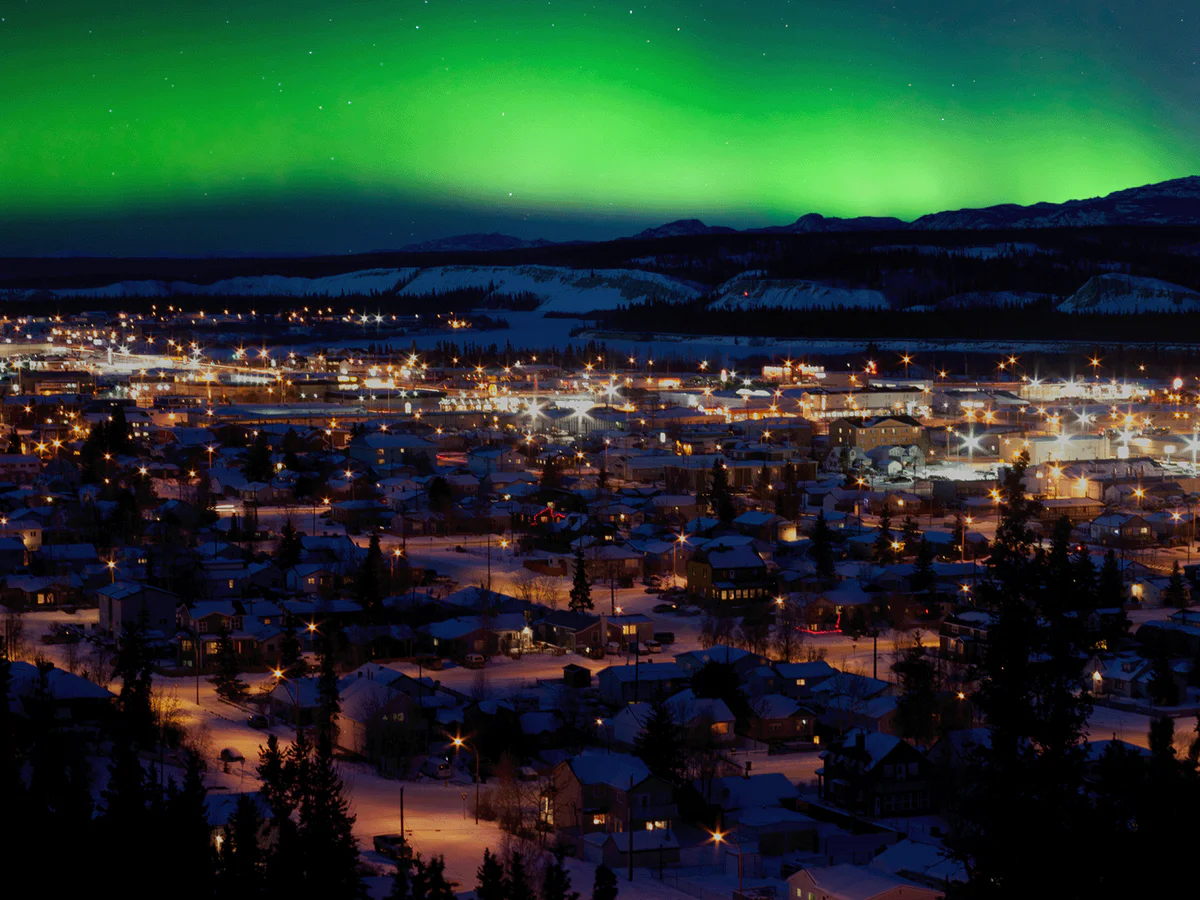 ATCO | ATCO Electric Yukon | Powering Yukon Homes & Businesses