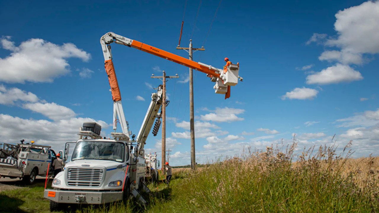 ATCO | ATCO Electric Yukon
