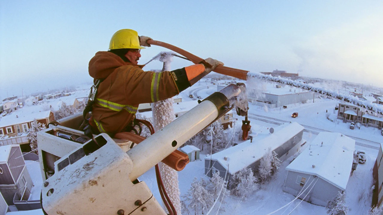 ATCO | ATCO Electric Yukon