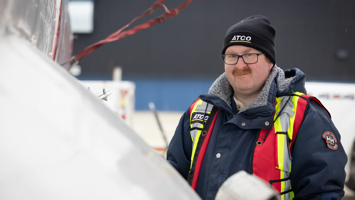 ATCO | Frontec | Operational and Infrastructure Support