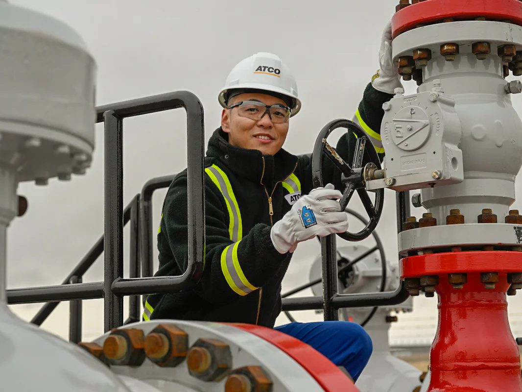 ATCO | Gas | Safe & Reliable Natural Gas