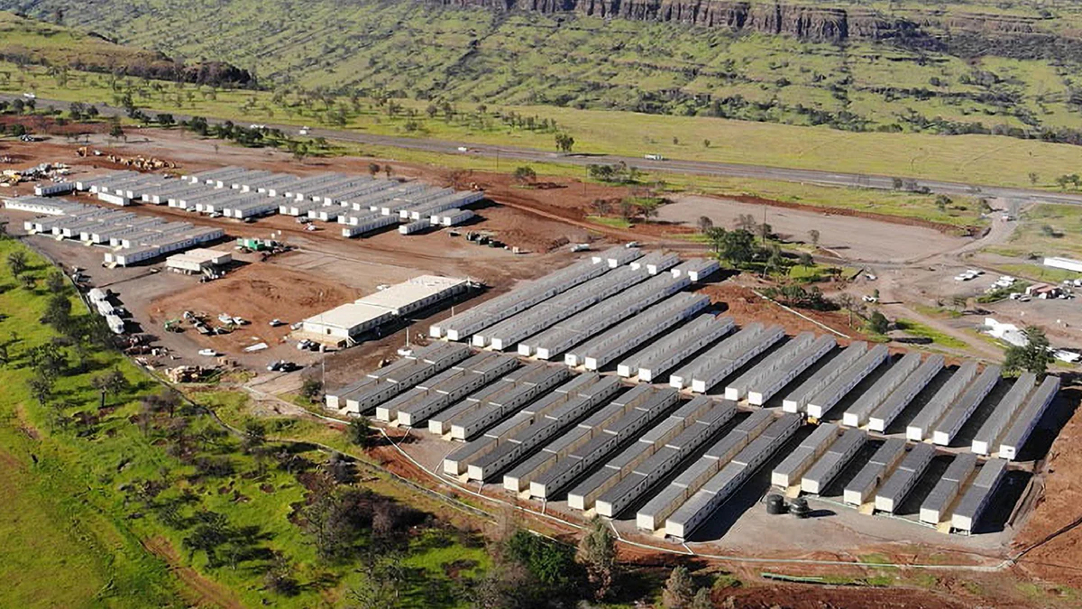 ATCO | Structures & Logistics | Modular Shelter Solutions