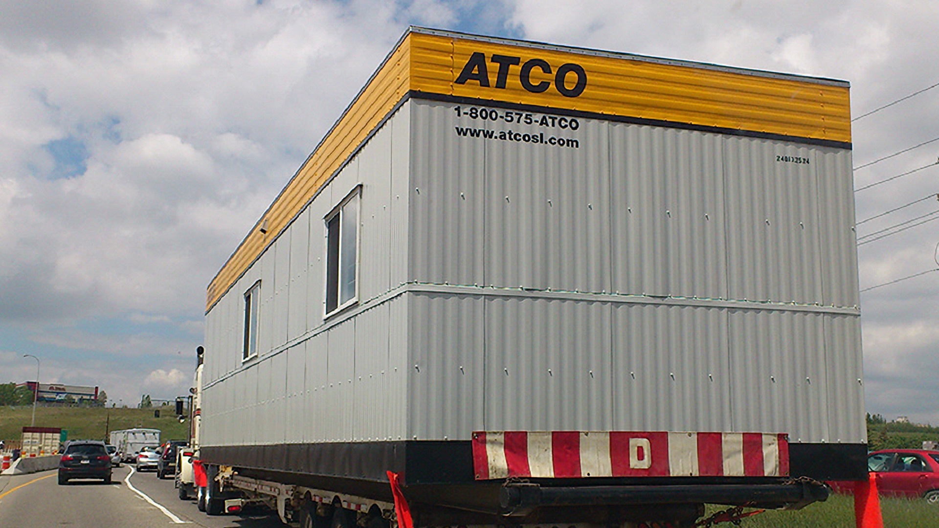 ATCO | Structures & Logistics